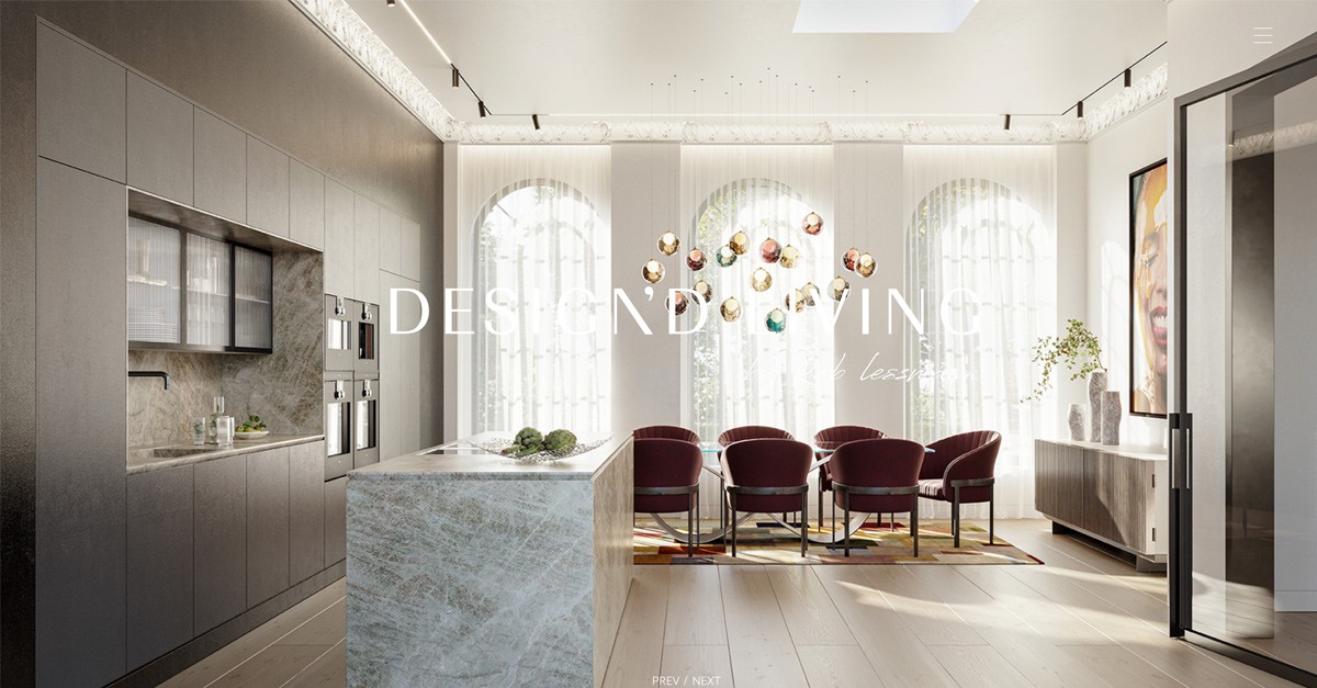 Seymour - Design'd Living